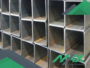 Flexibilidad del Perfil HSS de acero - Lamina Galvanizada