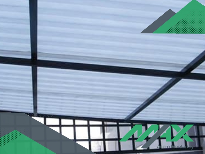 Características y ventajas de la lámina Poliacryl - Lamina Galvanizada