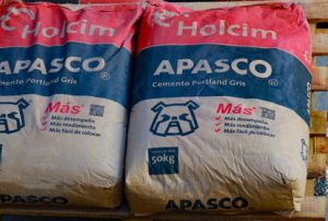 Bulto de Cemento: ¿cuánto pesa y cuál es su precio?